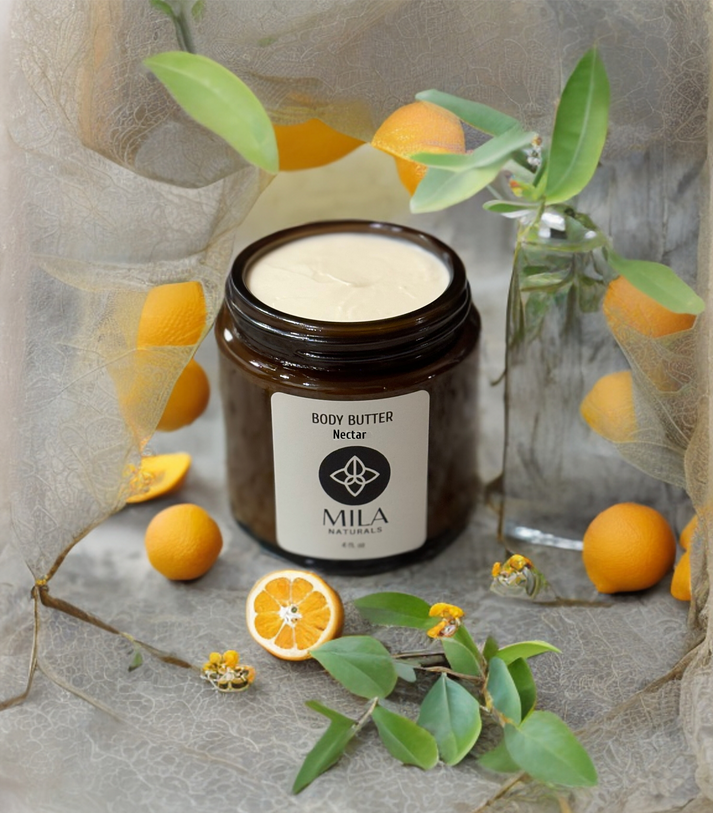 Nectar Body Butter – MILA Naturals Inc